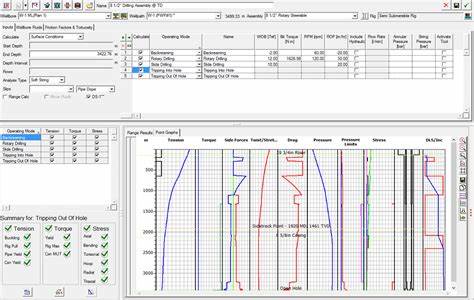 Paradigm Sysdrill 11 - the Paradigm Sysdrill suite offers a single unified well planning and ...