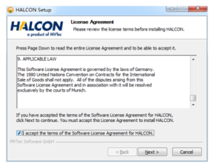 MVTec HALCON 19.11 Installation Guide - machine vision-Software training,tutorials,download,torrent