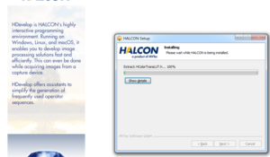 MVTec HALCON 19.11 Installation Guide - machine vision-Software training,tutorials,download,torrent