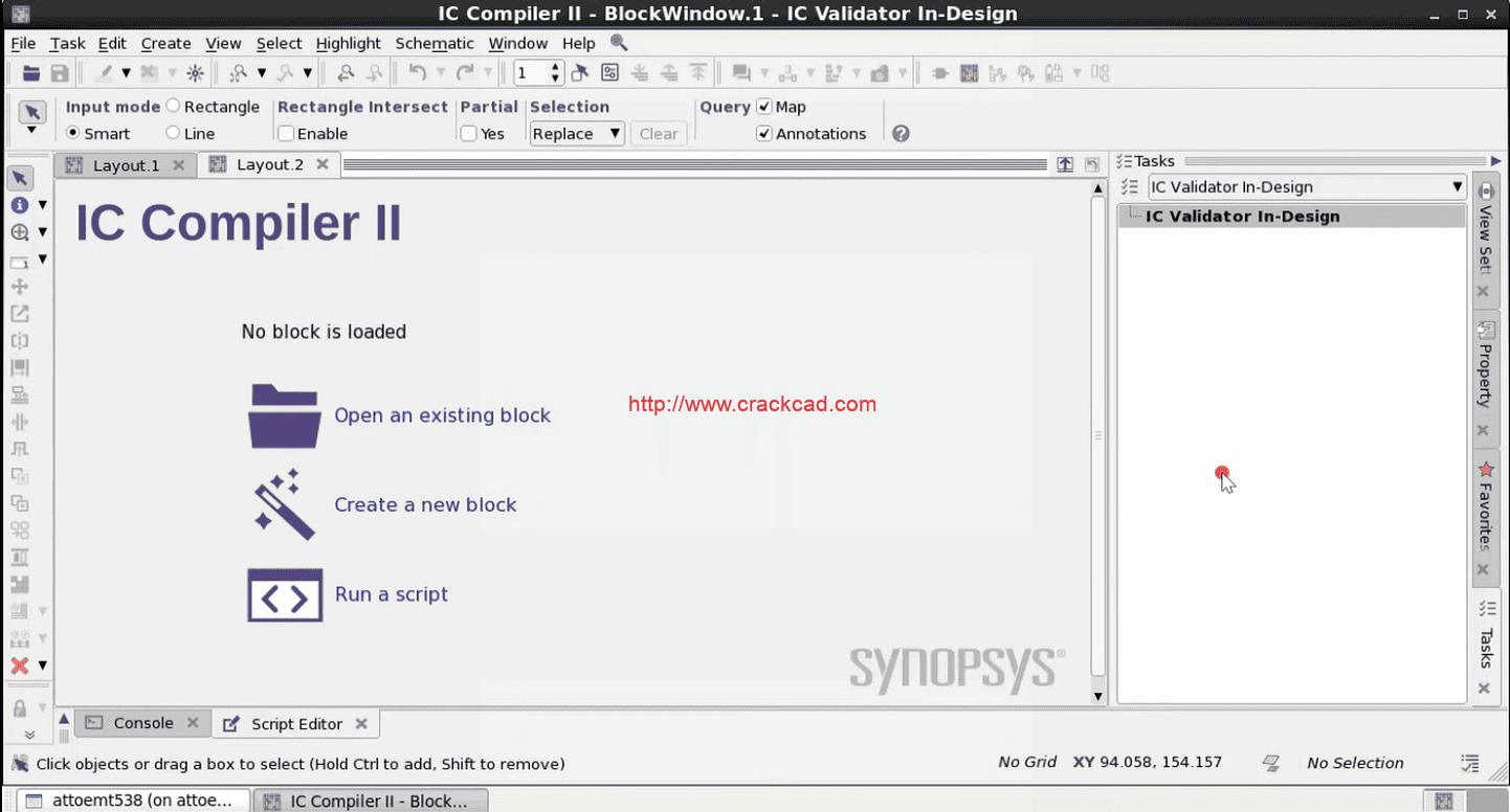 Synopsys IC Compiler II (ICC2) 2023.12 - The Leader in Place and Route ... Synopsys IC Compiler II (ICC2) 2023.12 - The Leader in Place and Route ...