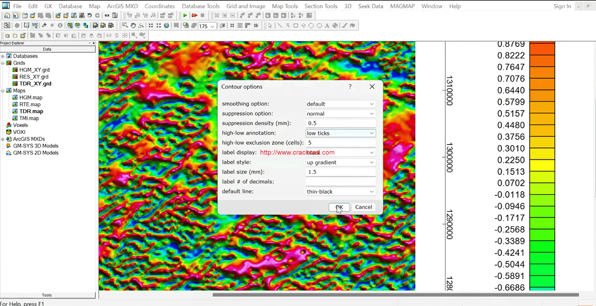 Oasis montaj 2024.1 - modelling and analysis tools-Software training ...