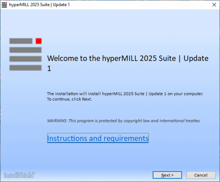 HyperMill 2025 Installation Guide - How to install hypermill training ...