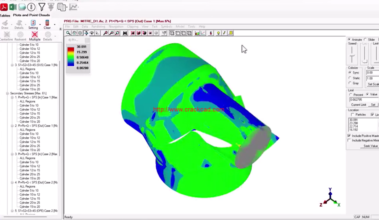 PRG NozzlePRO 2025.4 - Advanced Nozzle FEA-Software training,tutorials ...